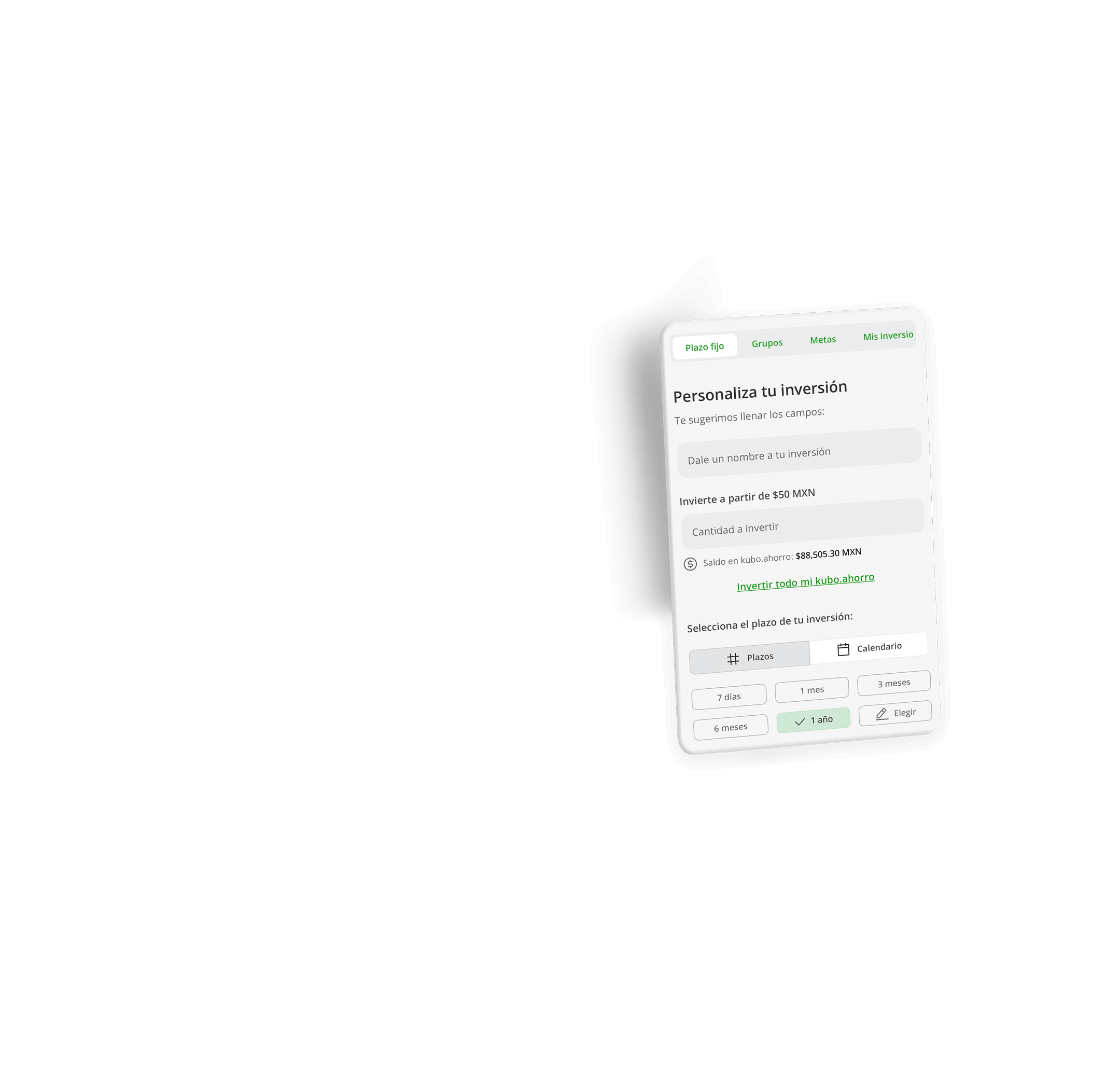 Descarga la app kubo.financiero | Ahorra, invierte, envía dinero y más ... Descarga la app kubo.financiero | Ahorra, invierte, envía dinero y más ...